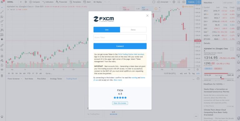 FXCM Avis 2025 : Plateforme Fiable ou Arnaque