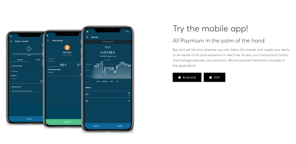 Paymium Avis | Meilleur Échange Crypto en