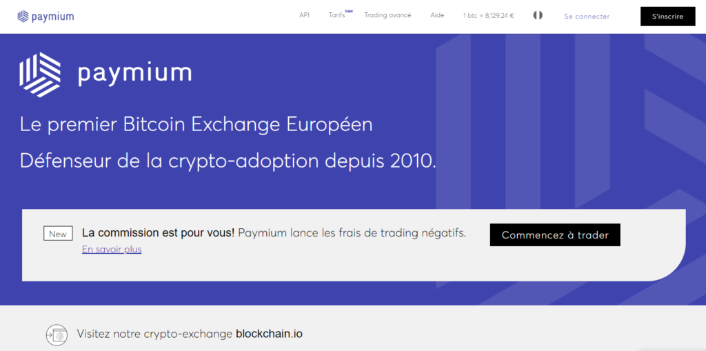 Paymium Avis | Meilleur Échange Crypto en