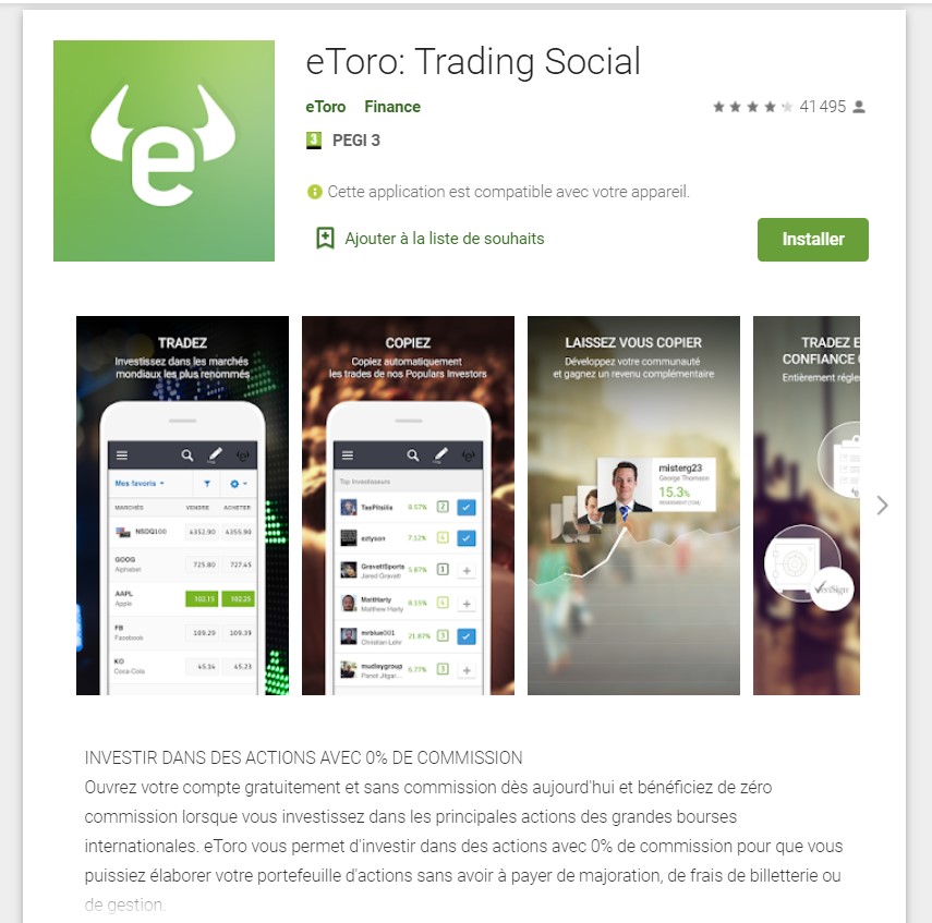 Application Bourse | Top 10 Meilleures Apps pour Investir en 2022