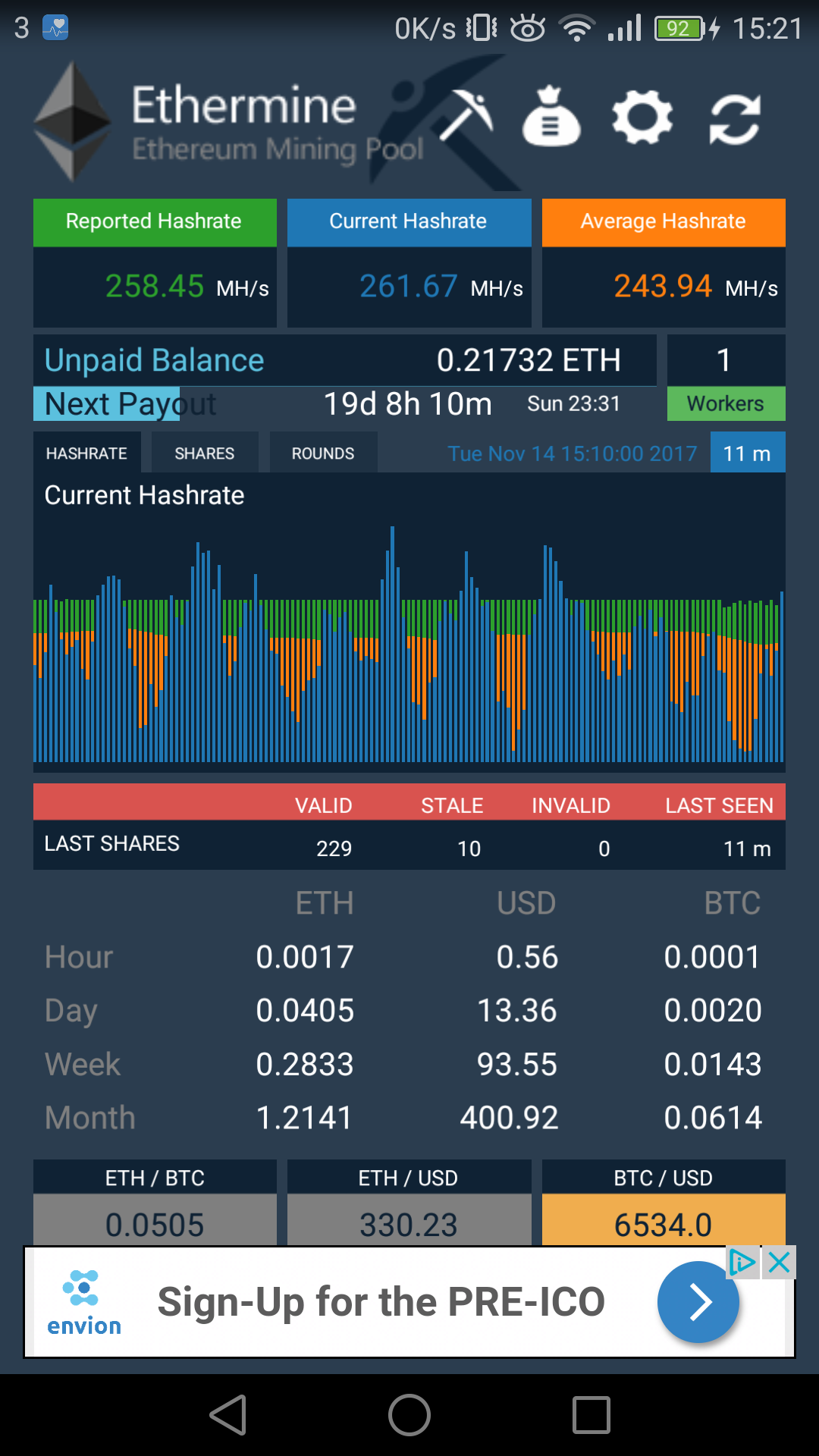 Ethermine avis 2025 : Pool de minage ETH fiable