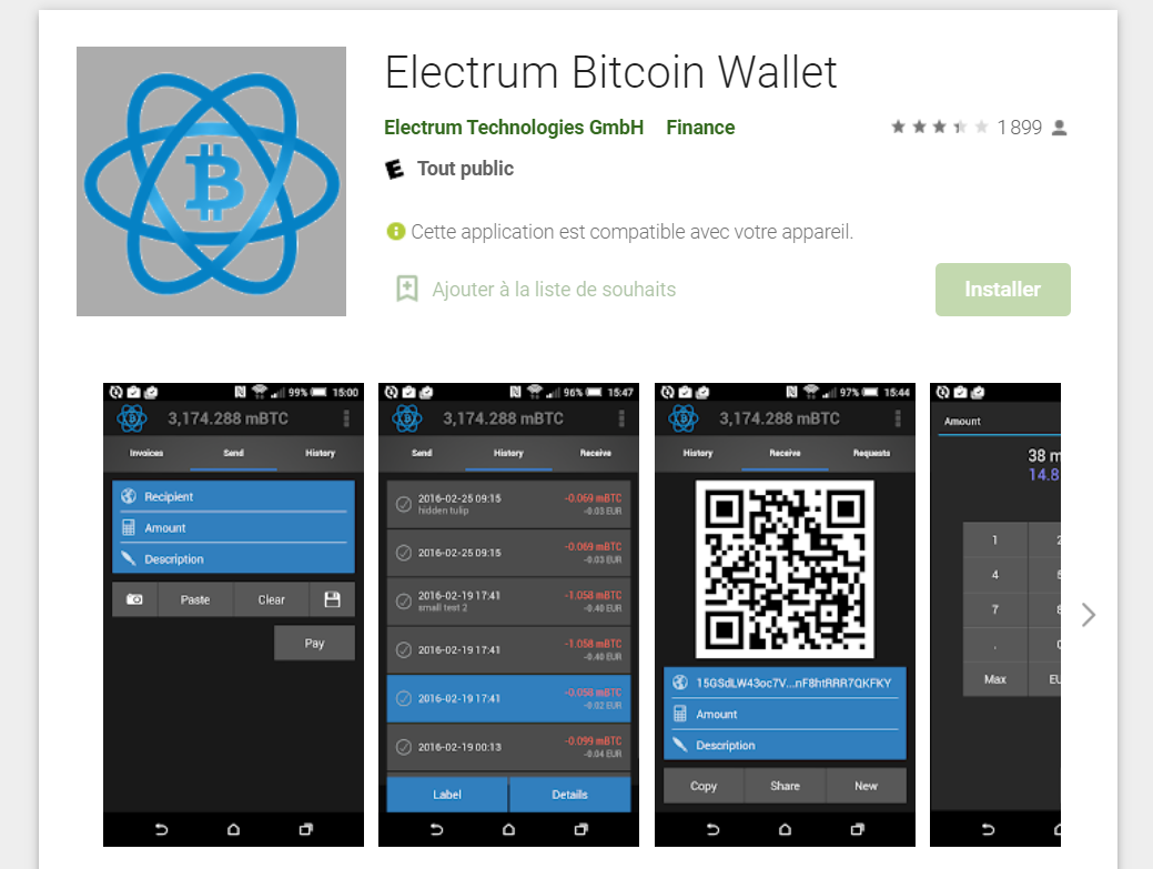 Electrum Avis 2025 | Wallet Bitcoin Fiable ou Pas