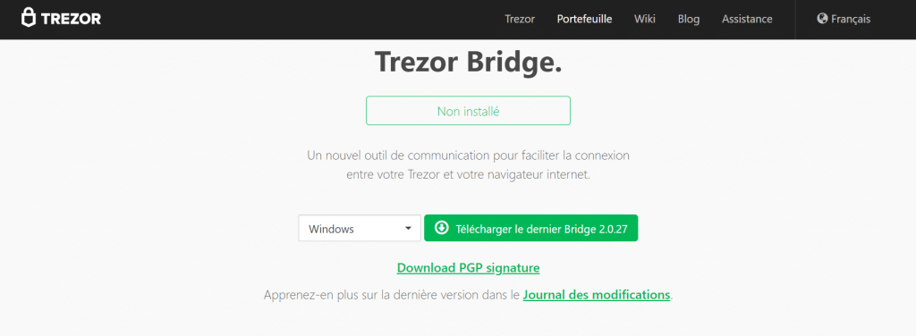 Trezor Wallet Avis 2021 | Portefeuille Crypto Fiable