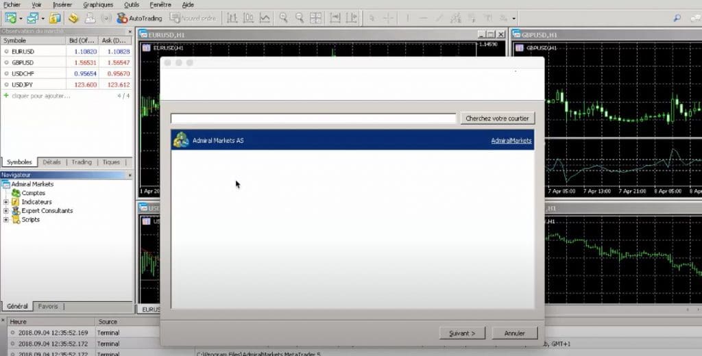 MetaTrader 5 Mac | Télécharger MT5 pour Mac en 4 Étapes