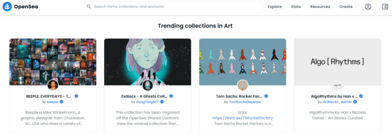 NFT Crypto | Comment investir dans les NFT en 2023