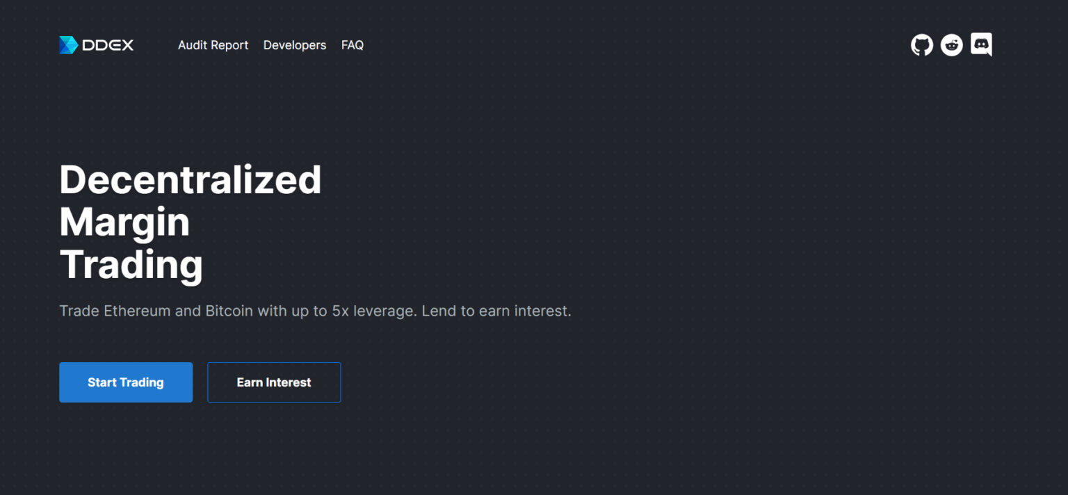 DDEX | Quel est notre avis sur cette plateforme en 2025