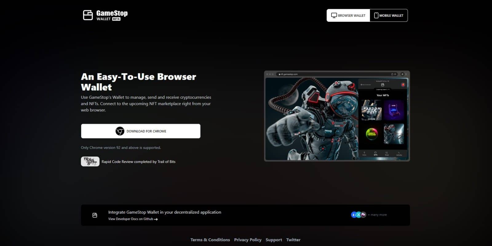 GameStop Wallet | Notre avis 2025 pour utiliser ce wallet crypto