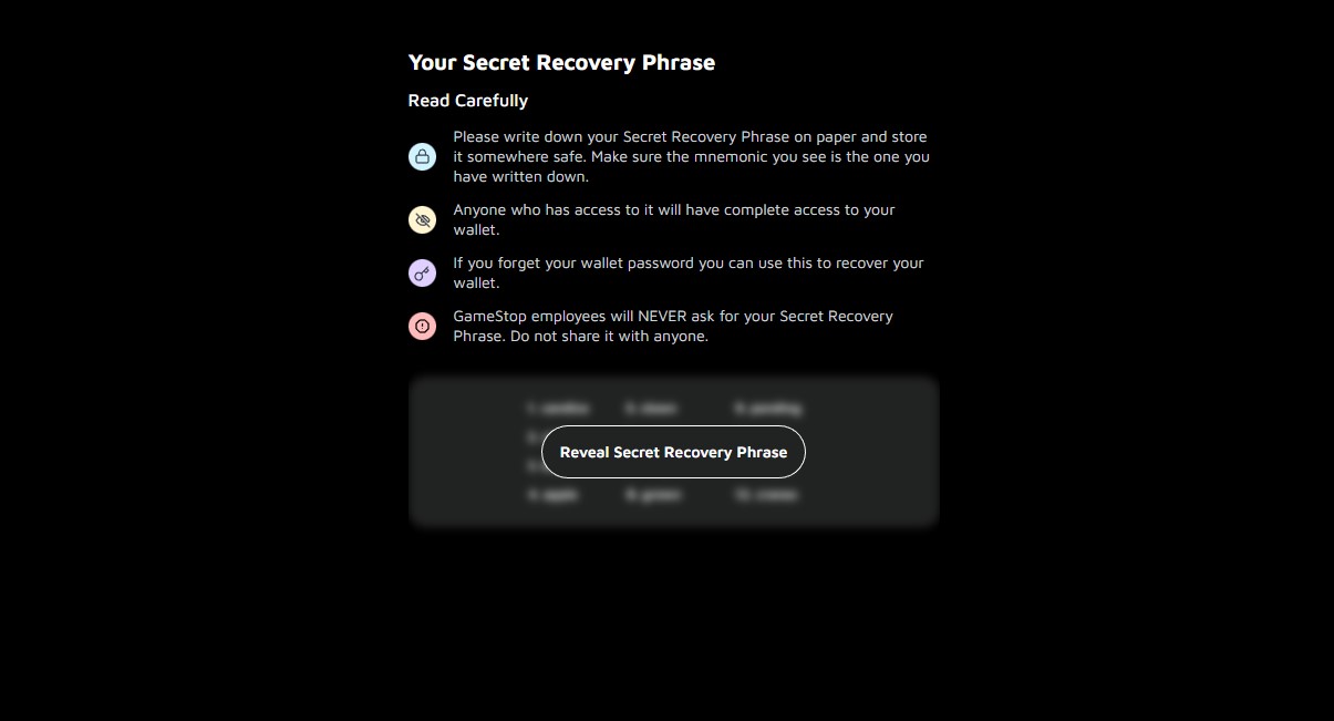 GameStop Wallet | Notre avis 2025 pour utiliser ce wallet crypto