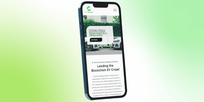 C+Charge : comment acheter le token $CHRG en prévente