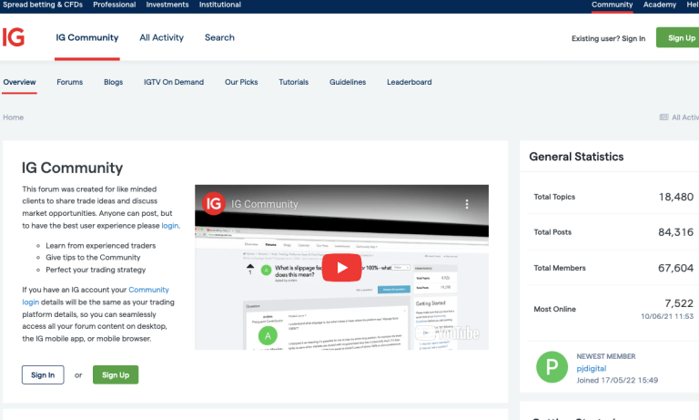 IG Markets Avis | Guide sur le broker en CFD | 2025