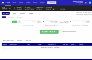 Kraken Avis 2025 : Que vaut la célèbre plateforme crypto ? Verdict