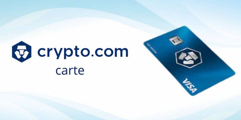 Carte Crypto.com : notre avis 2025 et la meilleure alternative