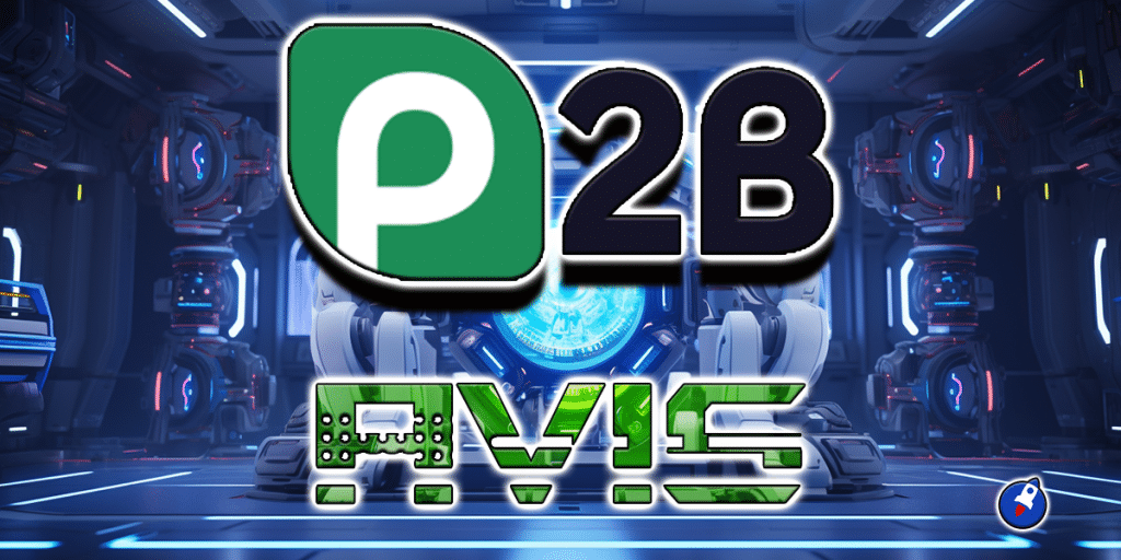 P2B avis | Notre guide sur cet exchange crypto 2025