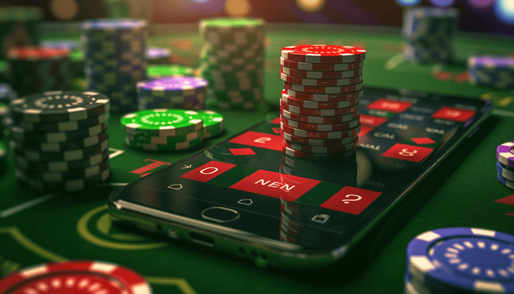 Appli poker | Top 5 des meilleures applications poker en 2026