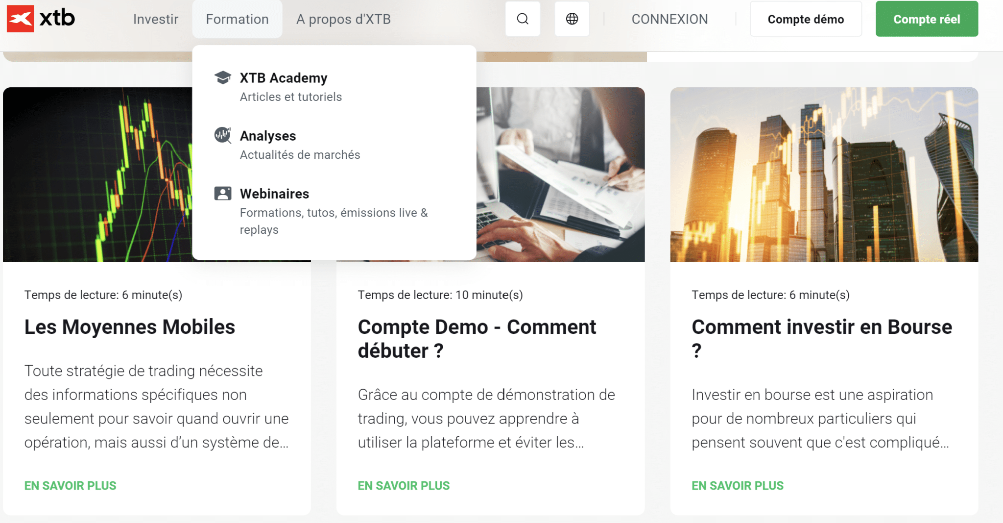 Guide complet pour débuter le trading sur XTB en France - 2025