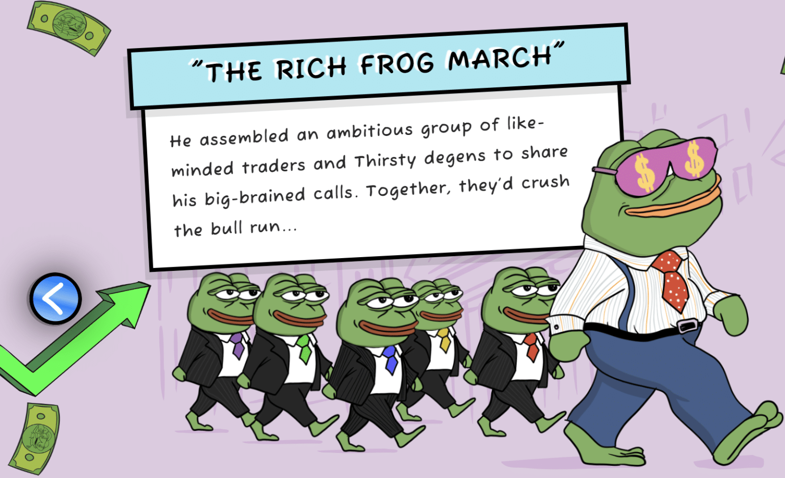 Wall Street Pepe token : comment acheter Wall Street Pepe
