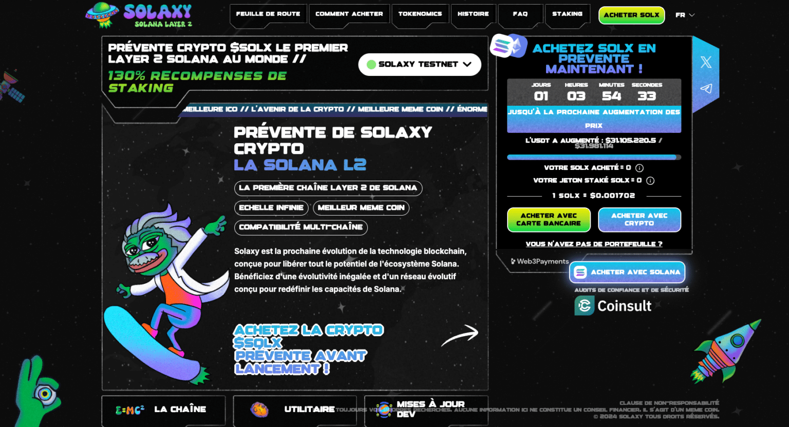 Solana lance Seeker, son smartphone crypto avec architecture TEEPIN