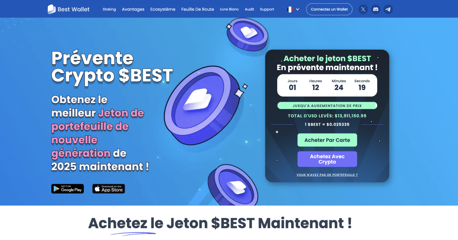 Action Crypto | Top 10 des cryptos stock à acheter en 2025