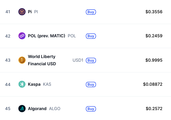 WLFI : le 1er septembre, Trump lance sa crypto à 40 milliards de