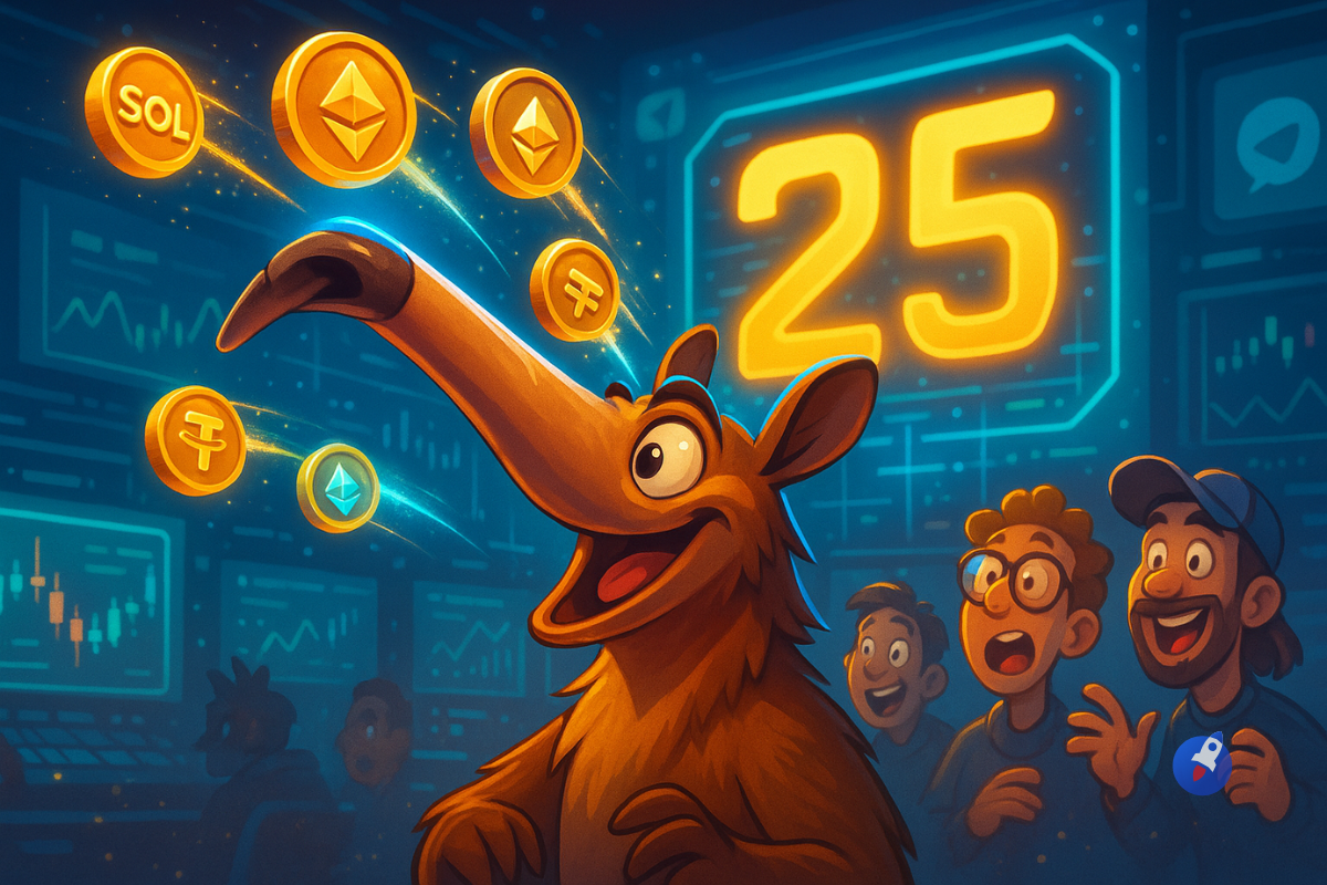 Snorter Bot Token : 25 jours pour rejoindre la prévente du projet