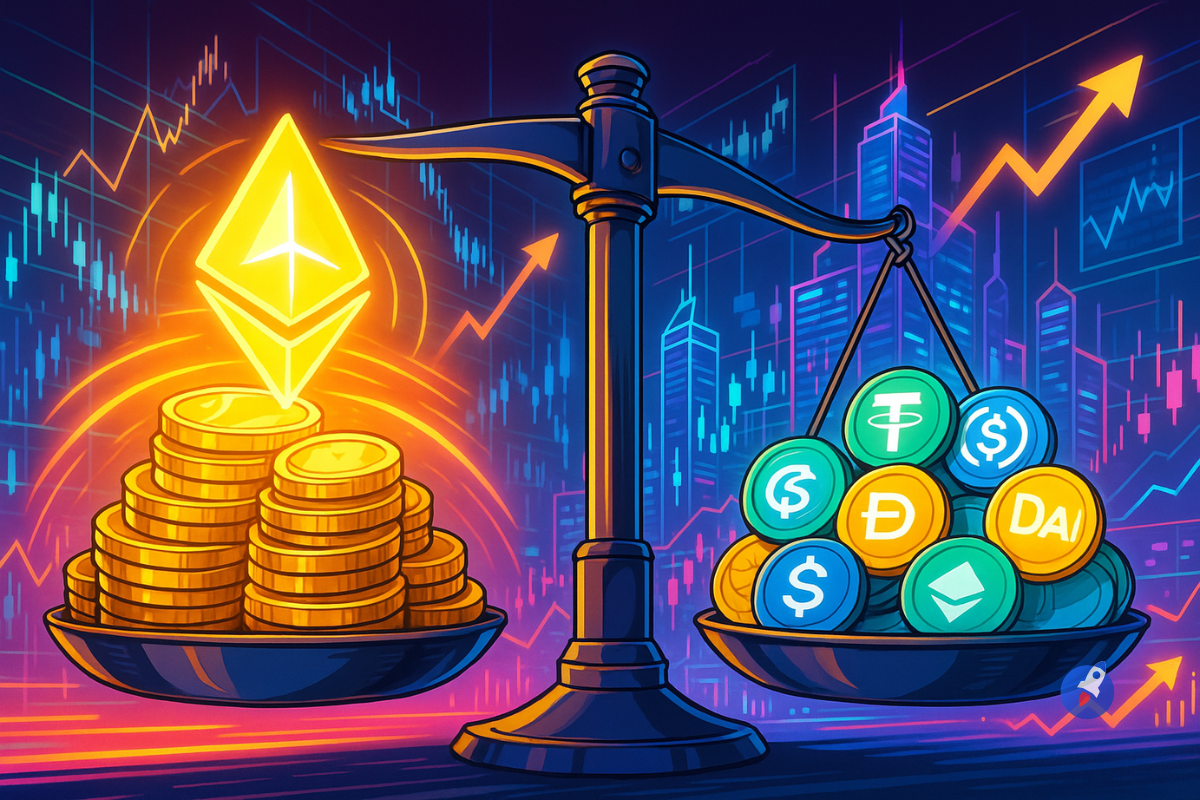 Cours Ethereum 2025 | Prix et évolution en temps réel du ETH