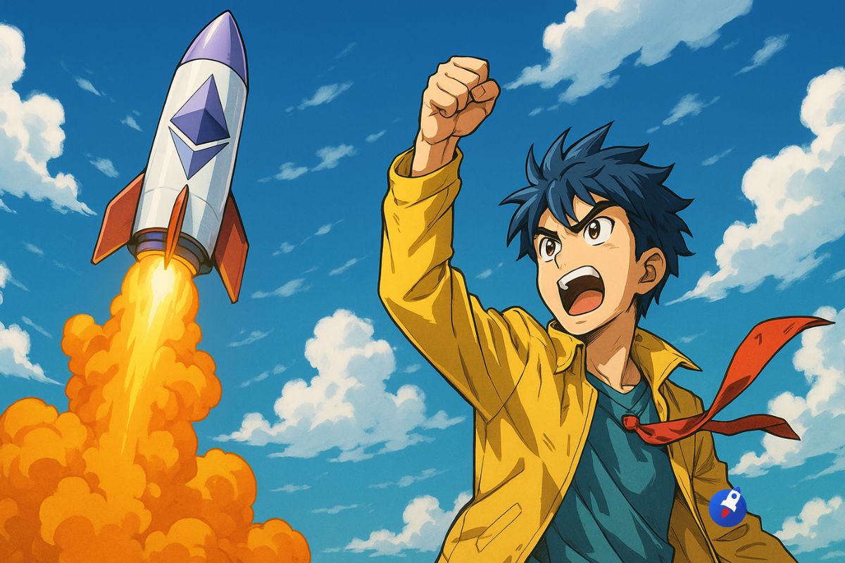 Cours Ethereum 2025 | Prix et évolution en temps réel du ETH