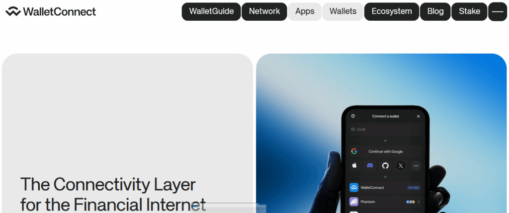 WalletConnect 2025 : guide & avis complet