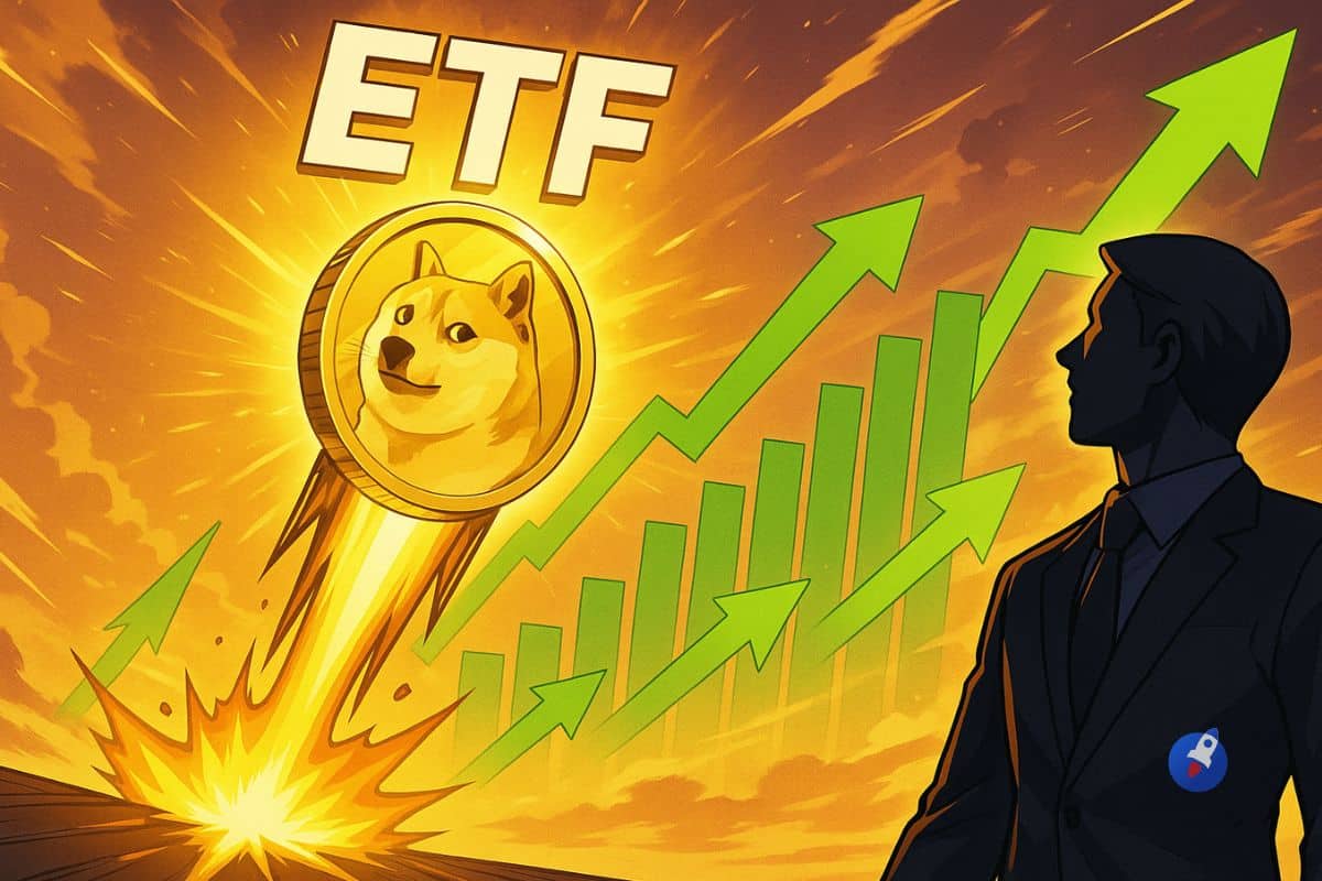 Dogecoin prêt à exploser : les ETF DOGE débarquent cette semaine