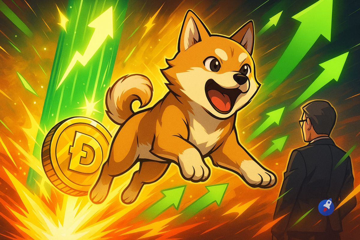 Cours Dogecoin EUR/USD : Prix et Évolution du DOGE