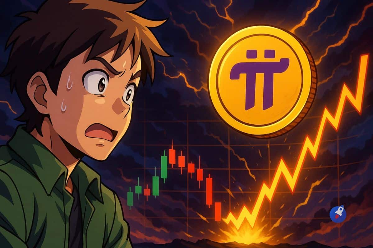 Prédiction Pi Network : le Pi peut-il s'extirper du 0,20$ et repartir ...