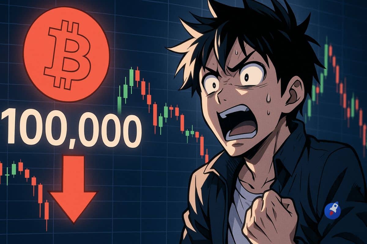 Bitcoin sous 100 000 dollars : purge saine ou bear market