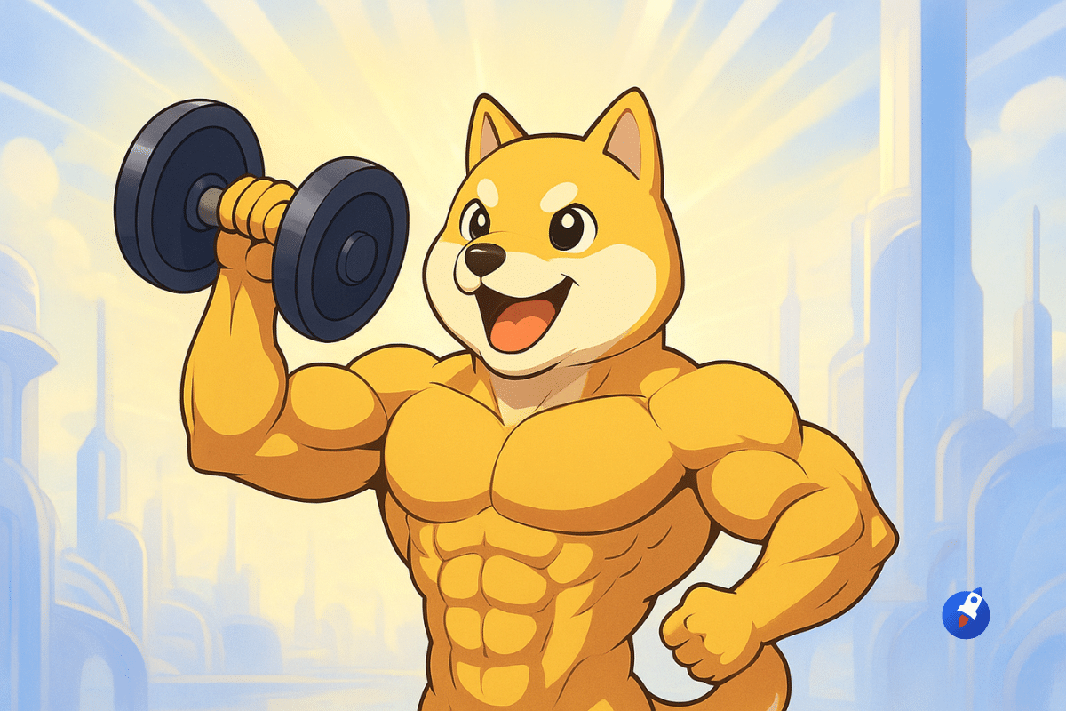 Doge, c'est du passé : place à Maxi Doge