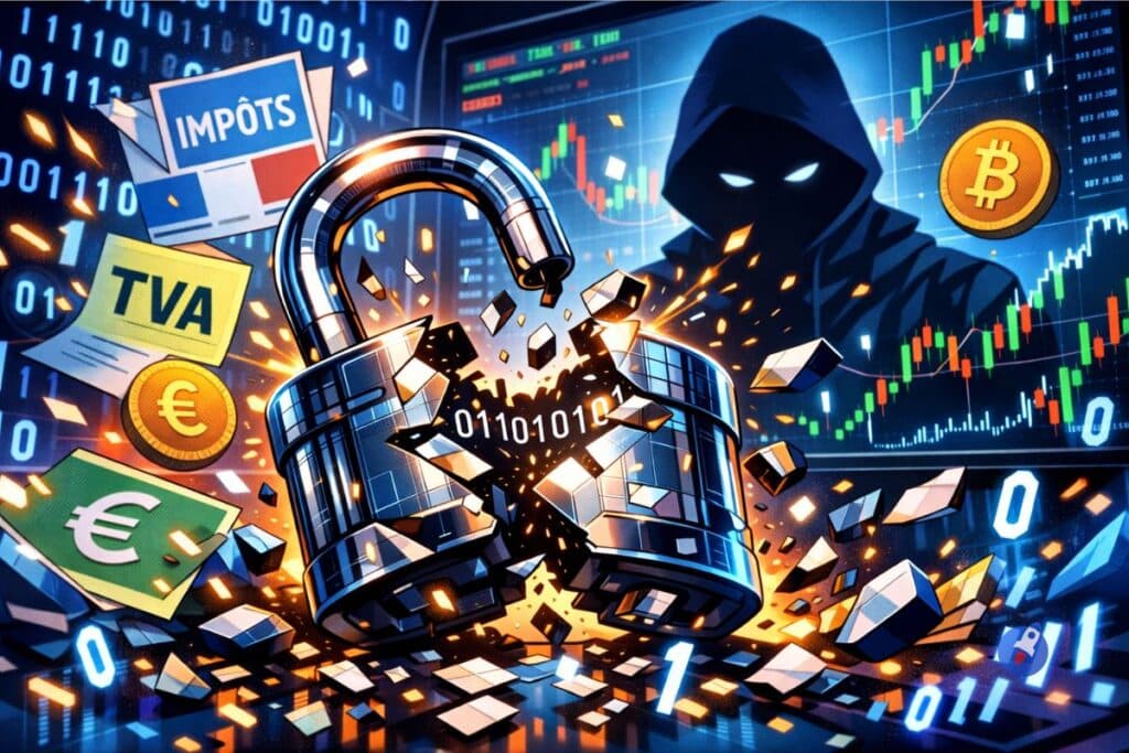 Alerte sécurité : Waltio visé par une cyberattaque massive, vos données ...