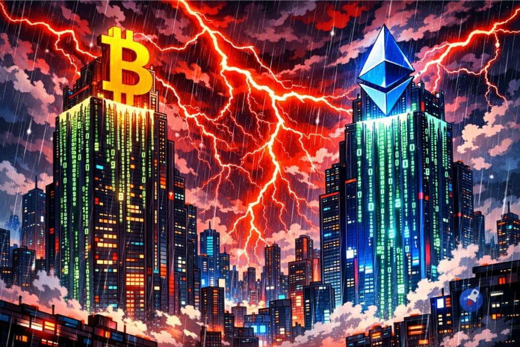 Bain de sang crypto : 200 millions de dollars évaporés en une seule ...