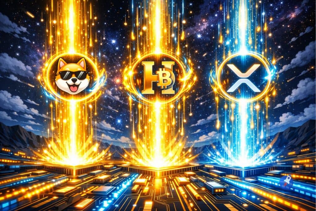 Pourquoi ces cryptos pourraient exploser en 2026 ? - Cryptonaute