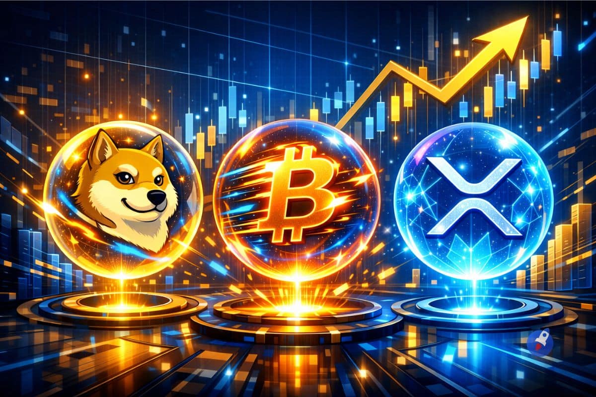 3 pépites cryptos à surveiller de près en février 2026 pour maximiser ...