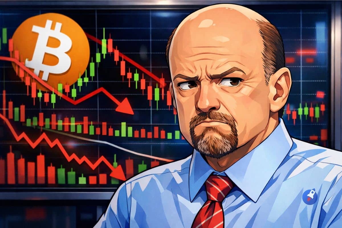 Jim Cramer qualifie le bitcoin d'instable : la fin d'un cycle ou une ...