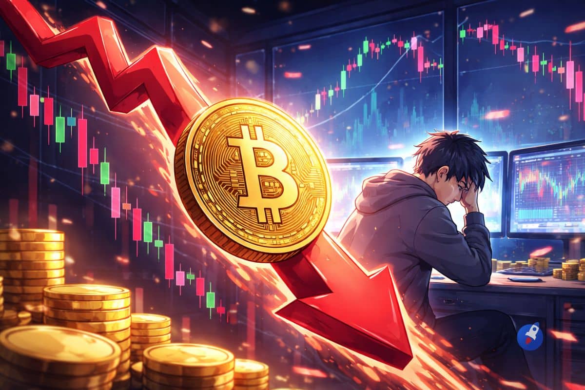 Les volumes sur le marché crypto au plus bas : le bear market se confirme