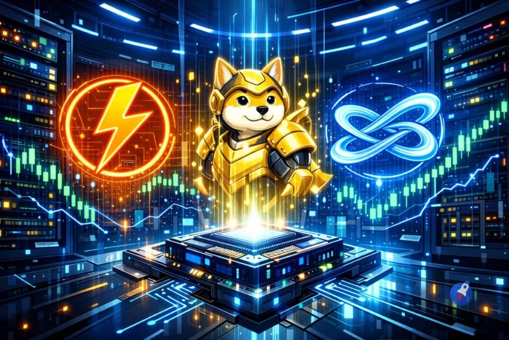 Claude AI a sélectionné les 3 meilleurs altcoins - Cryptonaute
